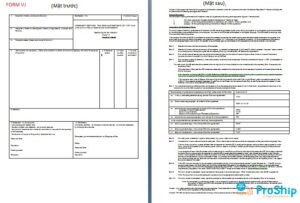 C/O form VJ là gì? Cùng Proship tìm hiểu chi tiết từ A-Z