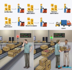 JIT là gì? Cách áp dụng JIT như thế nào để đạt hiệu quả tối ưu?
